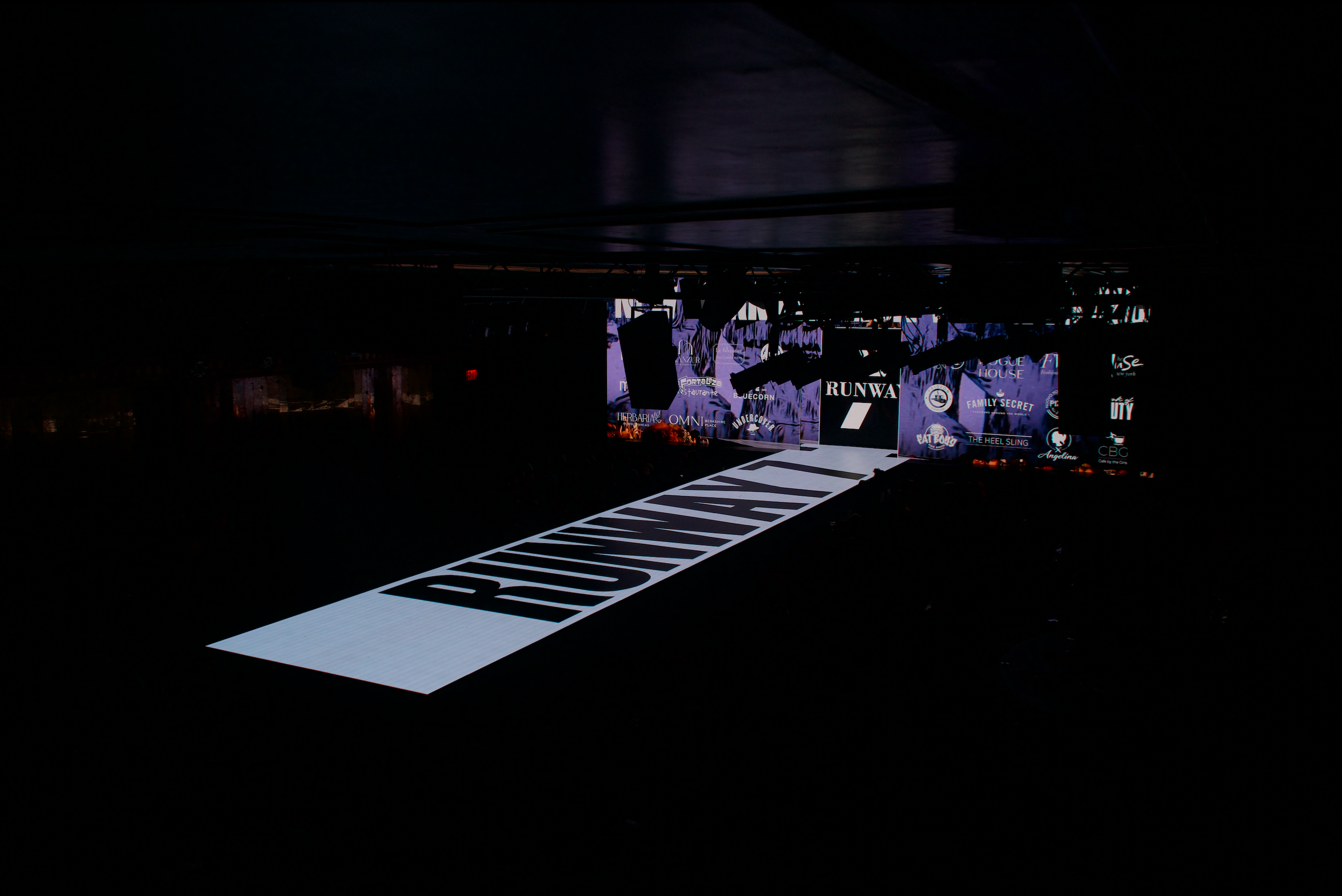 Runway 7 Makes a Bold Return to NYFW with Its Most International Desig ...