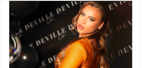 Modelle Lee: Rising Star of London Fashion Week 2023 – fashion-pr-firm