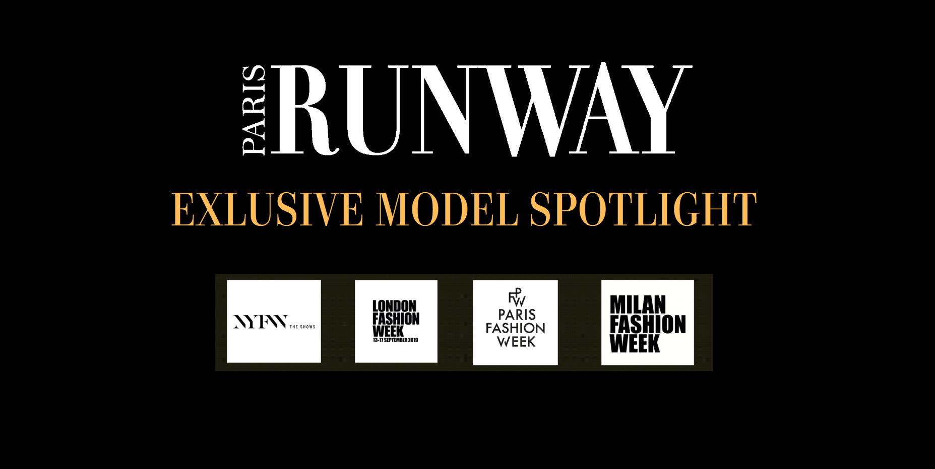 Runway Rising: Mikala Bars Steps Into Her International Era – fashion ...
